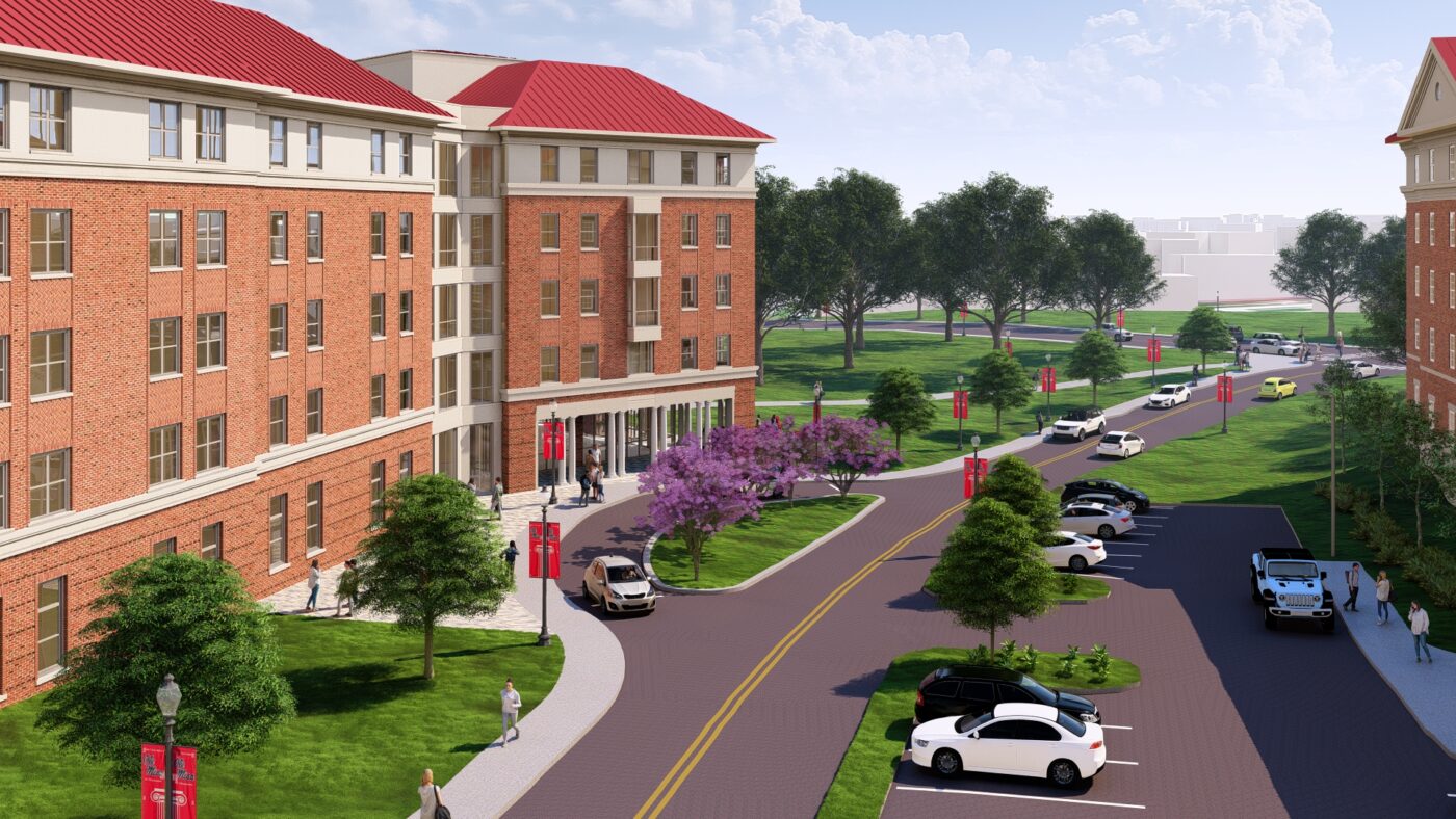 Greystar and Ole Miss - Building the Future of Campus Living