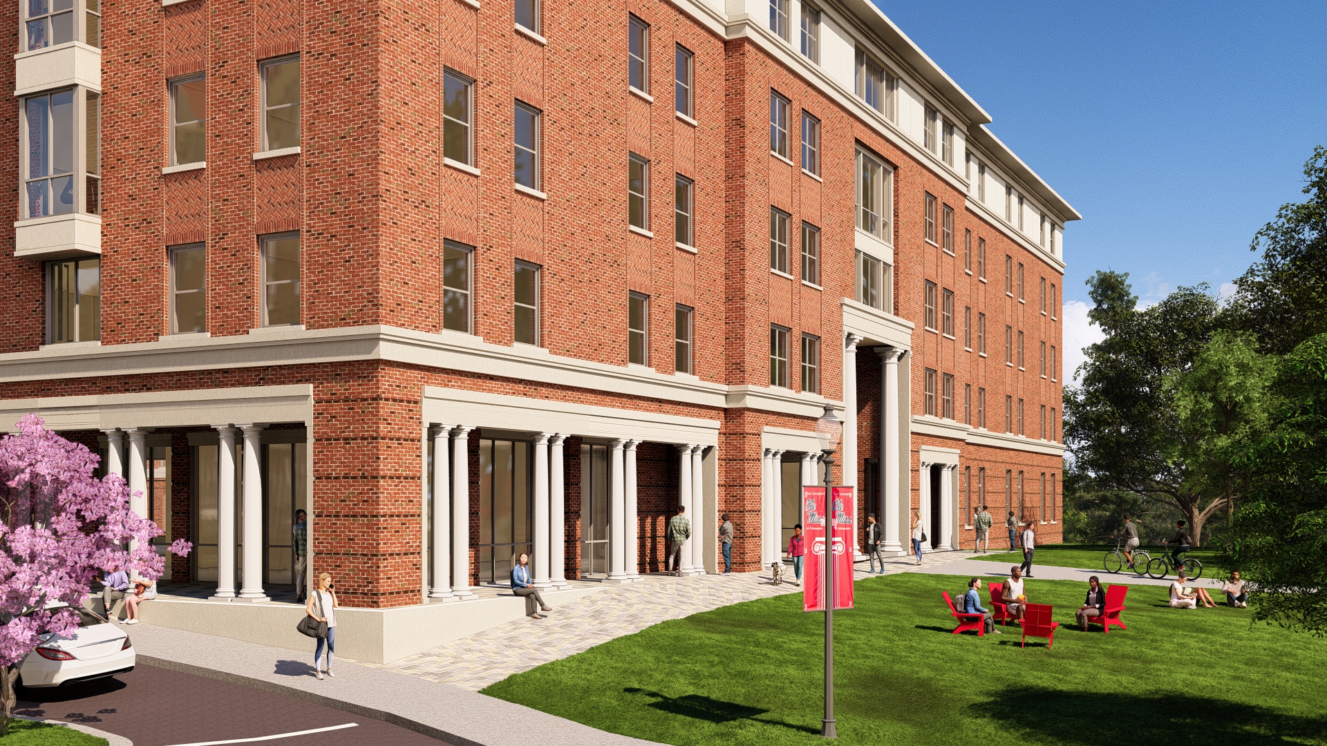 Greystar and Ole Miss - Building the Future of Campus Living