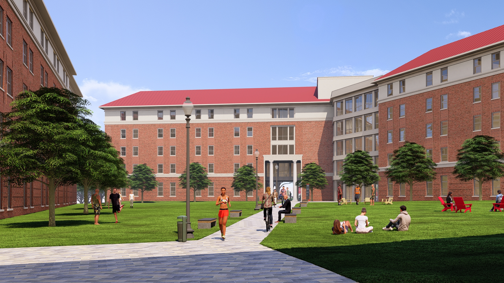 Greystar and Ole Miss - Building the Future of Campus Living