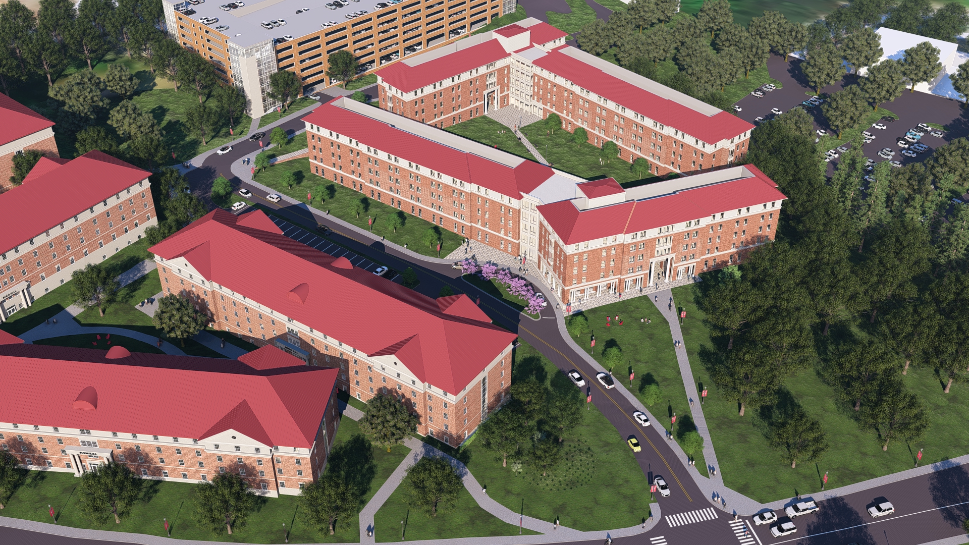 Greystar and Ole Miss - Building the Future of Campus Living